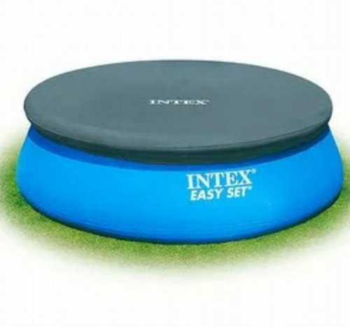 Надувной бассейн Intex easy set