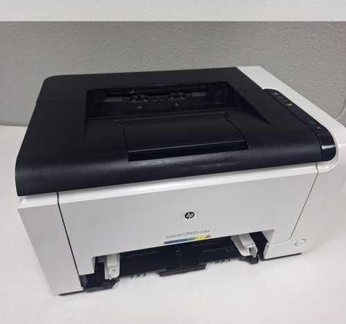 Принтер лазерный цветной HP Laserjet CP1025 color