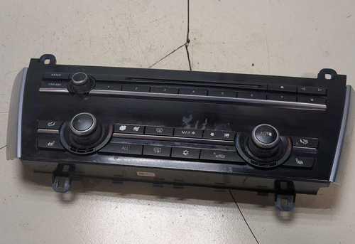 Переключатель отопителя BMW 5 F07 Gran Turismo, 20
