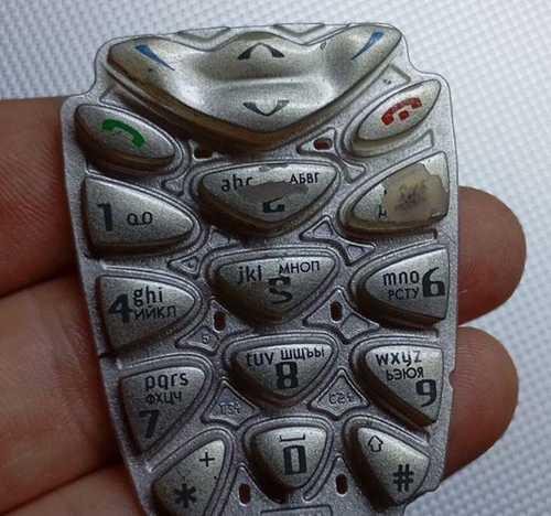 Nokia 3510. Клавиатура. Серая