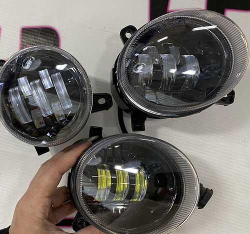 Птф LED Audi A4, A6, Q5