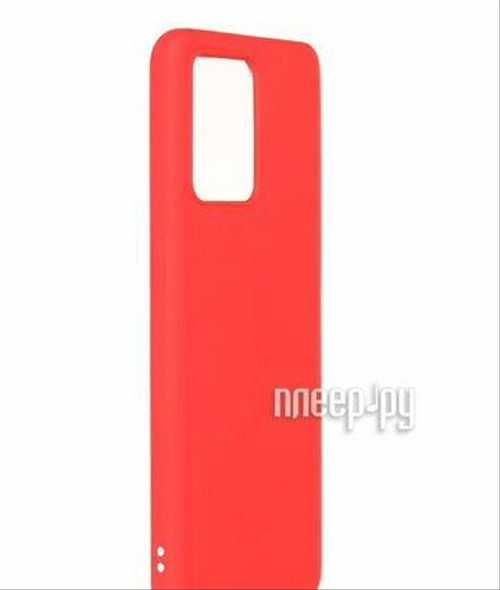 Чехол Zibelino для Realme 9 Pro Soft Matte Red