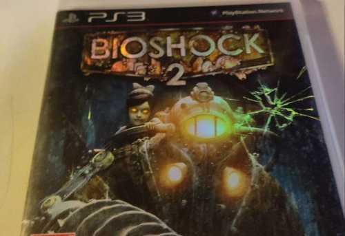 Bioshock 2 ps3