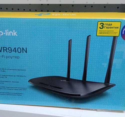 Wifi роутер tp link