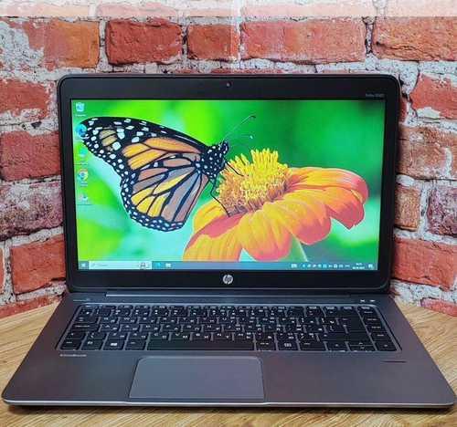 Ноутбук i5 14 дюймов windows 10 Hp EliteBook