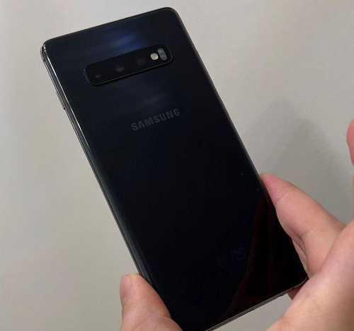 Samsung Galaxy S10 , 8/128 ГБ