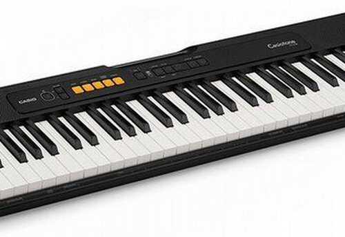 Синтезатор casio Cassiotone ct-s100