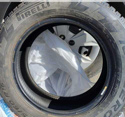 Pirelli Ice Zero 205/60 R16 96T