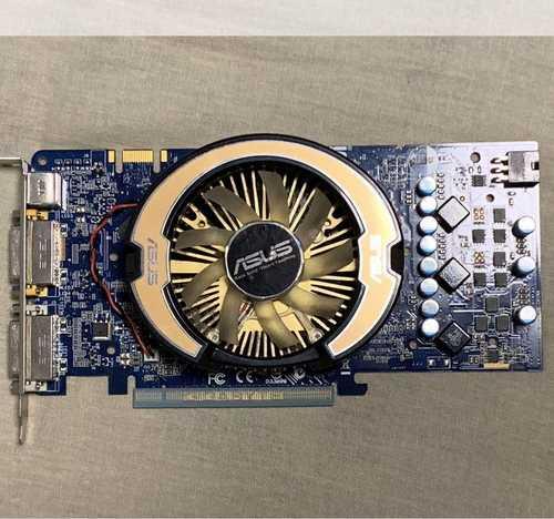 Видеокарта Asus Geforce 9600GT