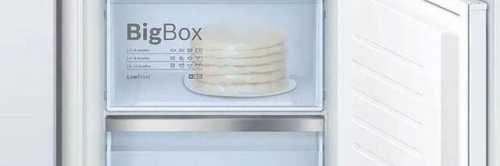 Встраиваемый холодильник kif81pd20r