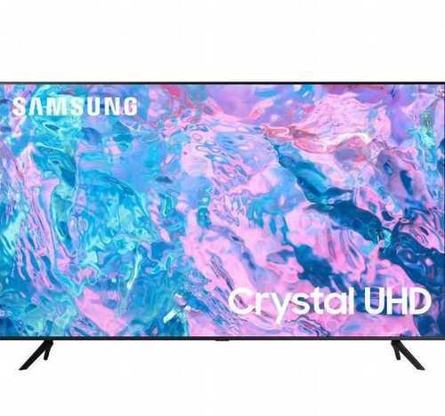 Огромный Samsung ue55cu7100u