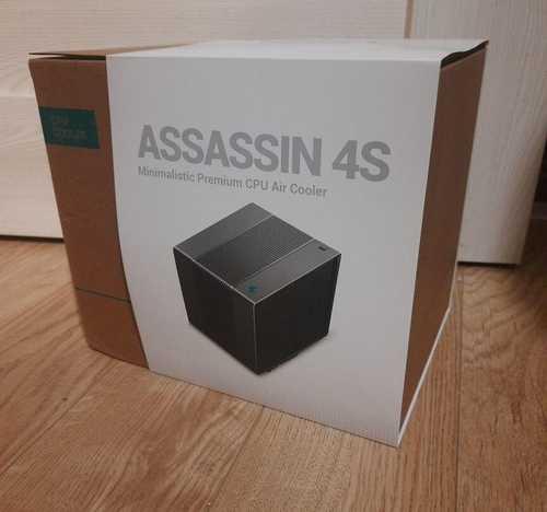 Кулер deepcool assasin 4s