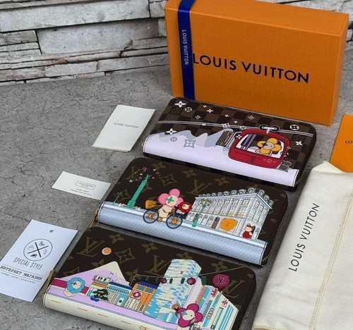 Кошелек Louis Vuitton