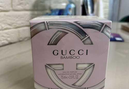 Духи gucci bamboo