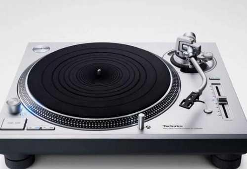 Проигрыватель винила Technics SL-1200GR2 Silver