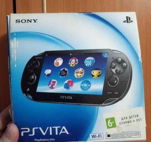 Sony ps vita