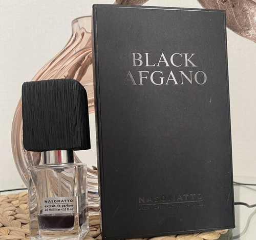 Black afgano Nassomatto остаток оригинал