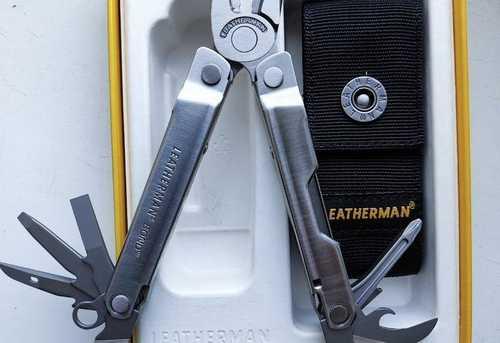 Leatherman bond мультитул