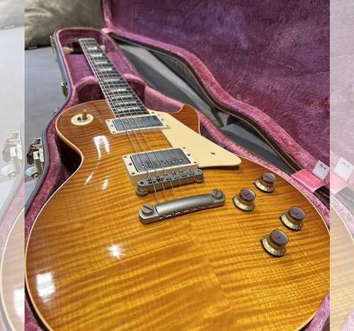 Gibson 60 Les Paul Standard Custom Shop