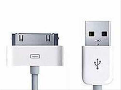 Data-кабель USB для iPhone 3G/4G/4C 1.2m