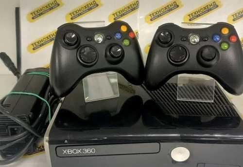 Игровая приставка Microsoft Xbox 360s 250 гб (Ку-1