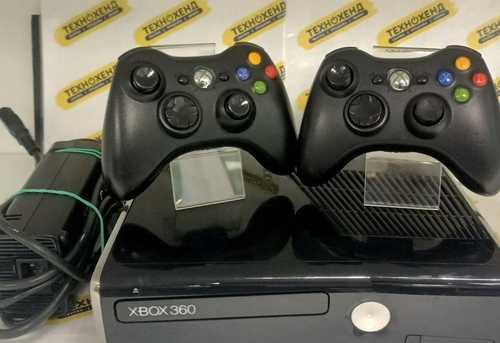 Игровая приставка Microsoft Xbox 360s 250 гб (Ку-1