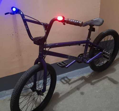 Bmx WTP