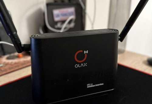 Wifi роутер 4g модем Olax AX5 Pro