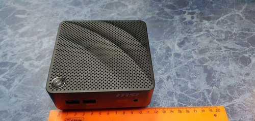 Мини компьютер MSI Cubi N 8GL-019XRU