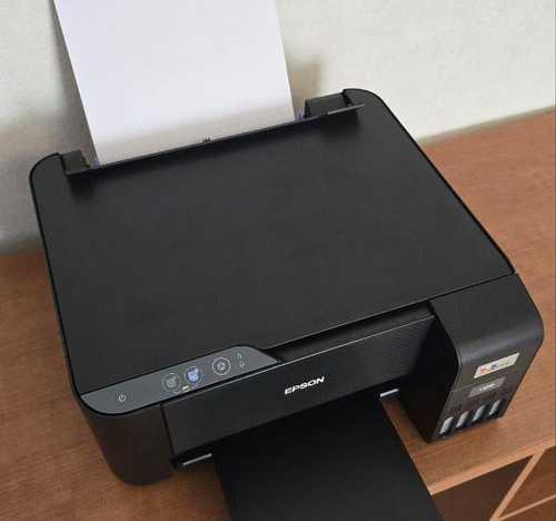 Мфу струйное epson l3210