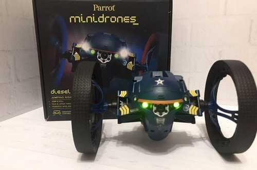 Дрон с камерой Parrot Minidrones Diesel