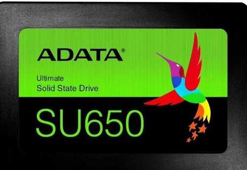 Внутренний SSD-накопитель 512Gb A-Data #384278