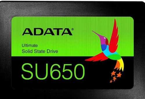 Внутренний SSD-накопитель 512Gb A-Data #384278