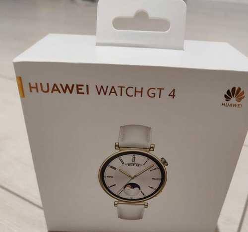 Смарт часы huawei watch 4