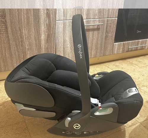 Автолюлька cybex cloud z i size