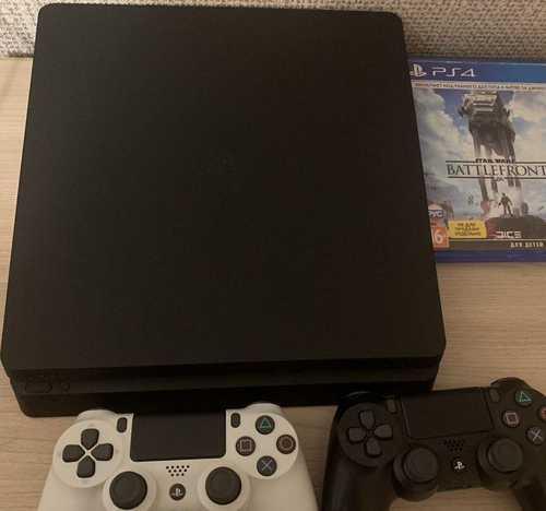 Sony playstation 4 ps4 slim 500gb