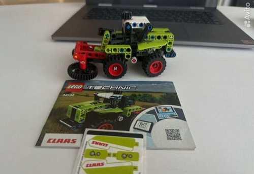 Lego Technic 42102