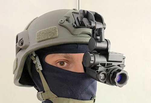 Прибор ночного видения NVG-10 пнв на военный шлем