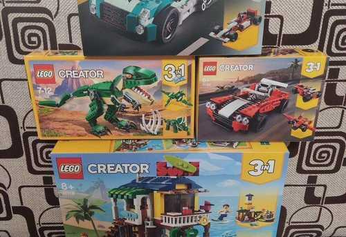 Конструктор lego Creator 31100