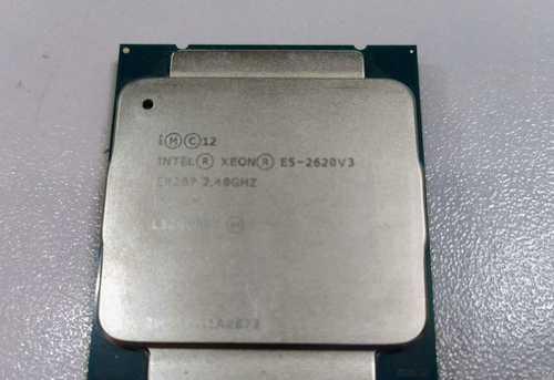 Процессор Intel Xeon E5-2620 v3 LGA2011-3