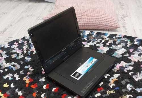 Портативный видеопроигрыватель Sony BD portable