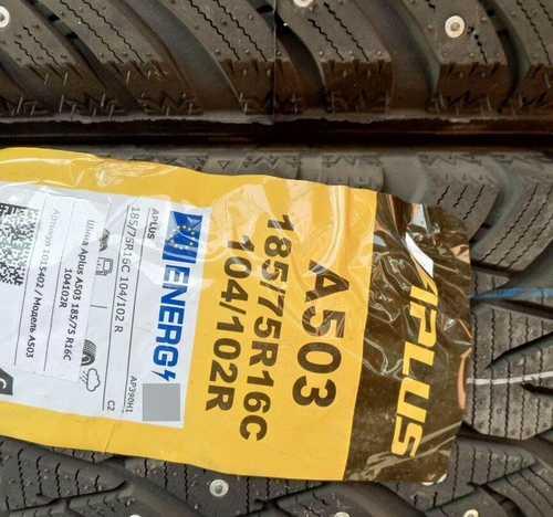 Aplus A503 185/75 R16 104R