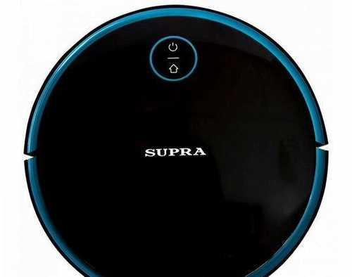 Пылесос-робот Supra VCS-4093 черный