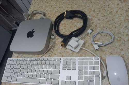 Apple Mac mini a1347(late2012) i5/2,5GHz 8Gb/500Gb