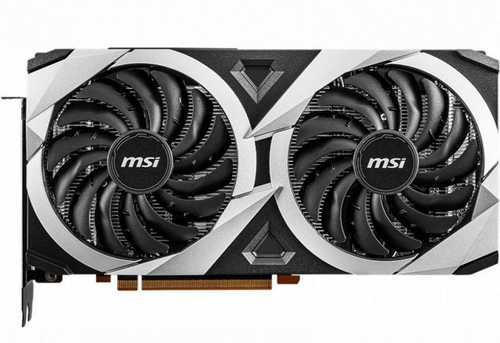 Видеокарта MSI RX 6700 XT mech 2X 433880