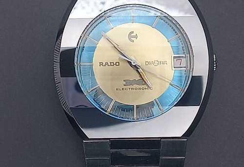 Наручные часы Rado Rado Diastar Electrosonic