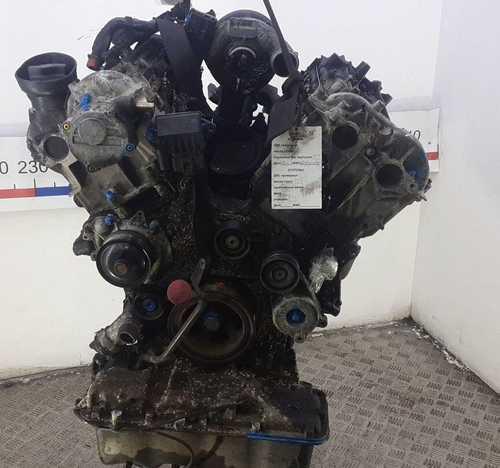 Двигатель 64294040162395 mercedes-benz ML W164 (2005-2011)