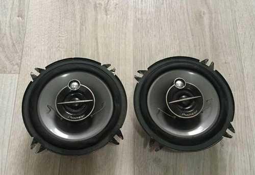 Автомобильные колонки pioneer TS-G1323i 13см