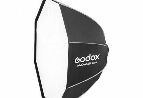 Новый Knowled GO4 Godox 30490 октобокс с байонетом