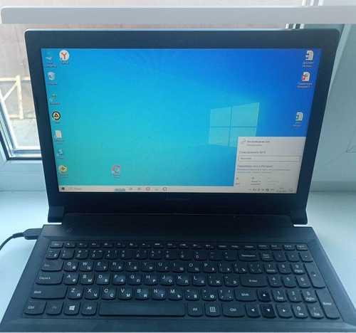 Ноутбук lenovo b50 30